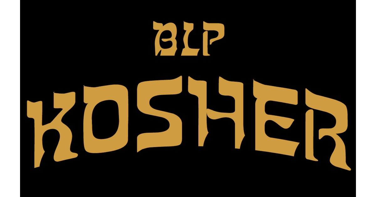 BLP Kosher – BLP Kosher